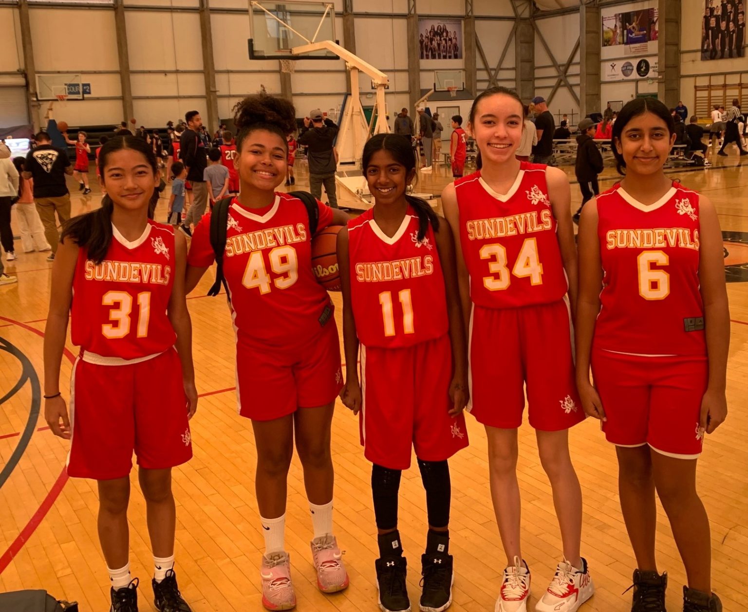 About Us - Sundevils Competitive Basketball